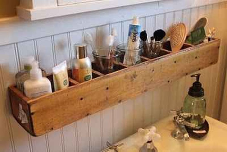 43 Affordable Diy Bathroom Storage Ideas For Small Spaces – HOMYSTYLE
