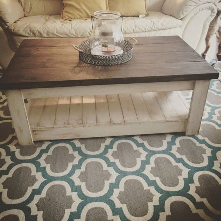 34 Awesome Diy Coffee Table Projects