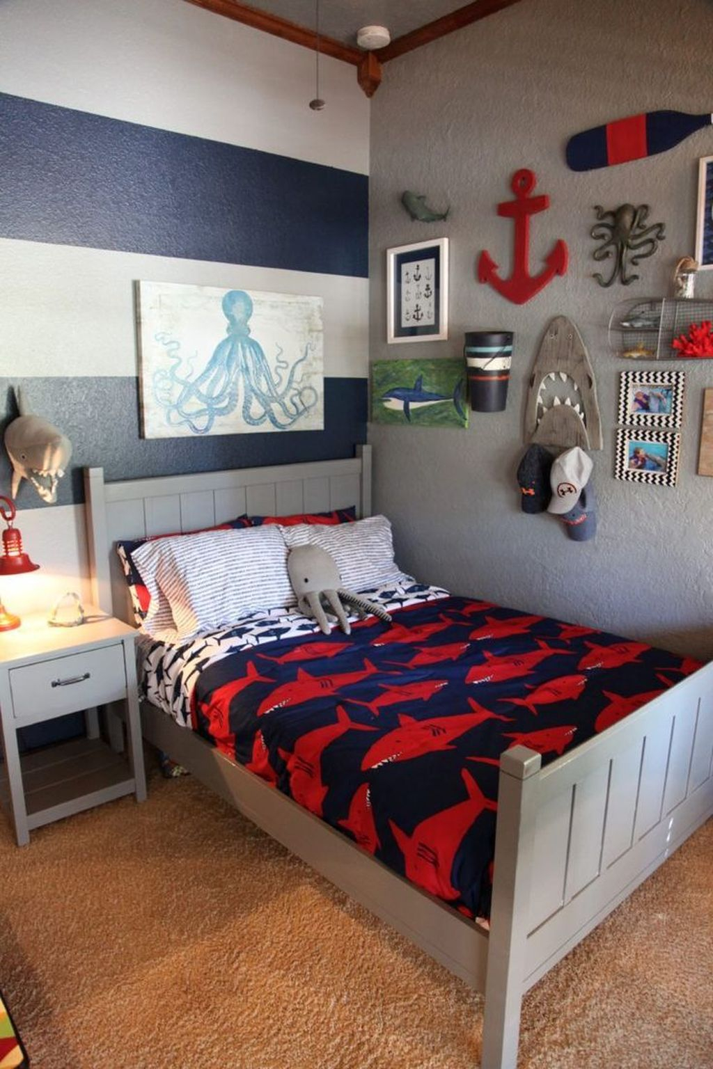 Cool 38 Cute Boys Bedroom Design For Cozy Bedroom Ideas More At Https Cool 38 Cute Boys Bedroom Design For Cozy Bedroom Ideas More At Https