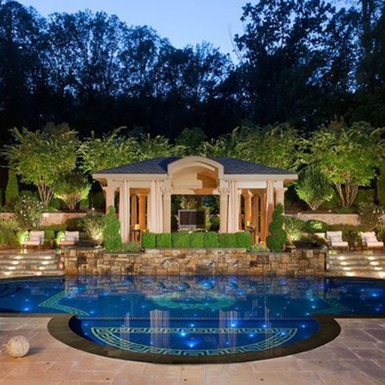 41 Gorgeous Mediterranean Swimming Pool Designs Out Of Your Dream ...