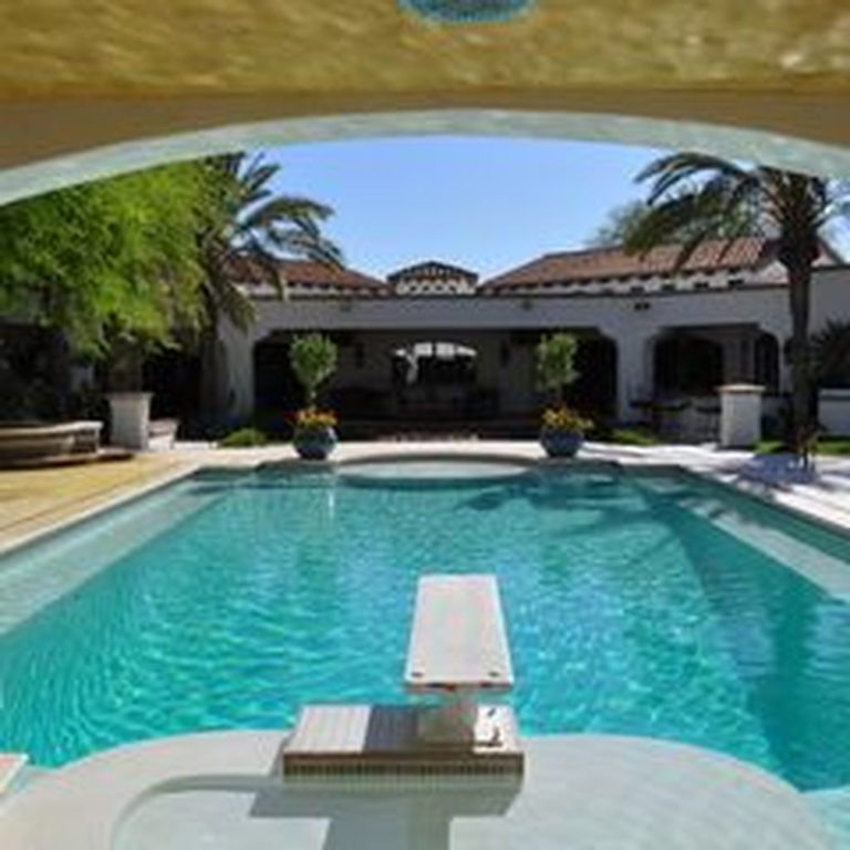 41 Gorgeous Mediterranean Swimming Pool Designs Out Of Your Dream ...