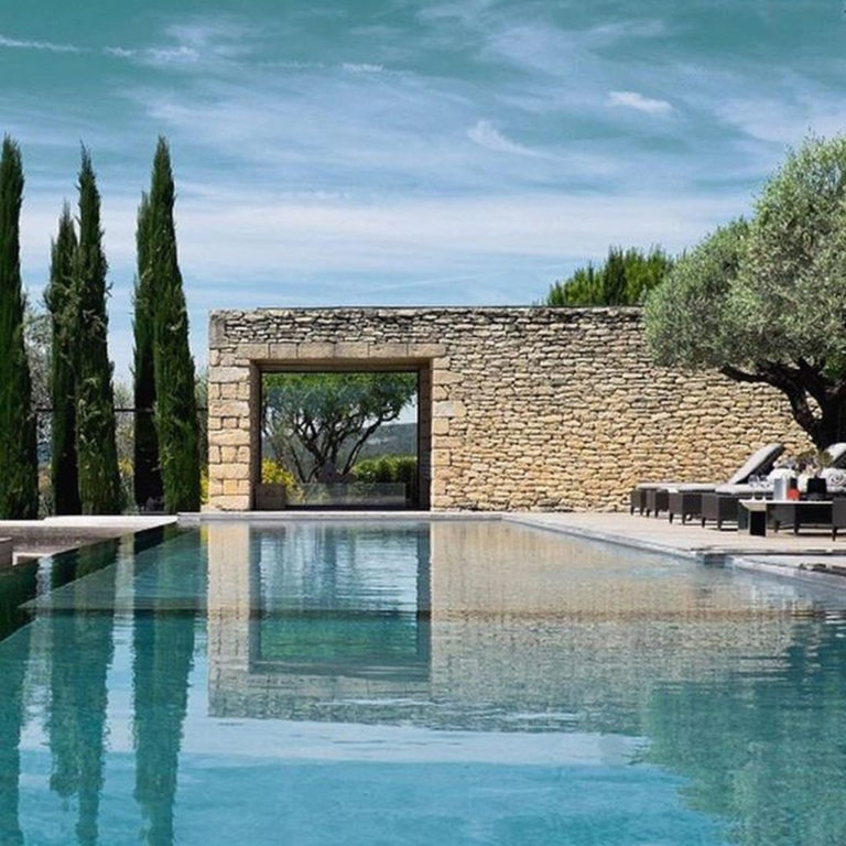 41 Gorgeous Mediterranean Swimming Pool Designs Out Of Your Dream ...