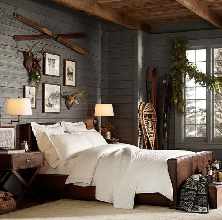 41 Amazing Rustic Home Decoration That Inspiring You – HOMYSTYLE