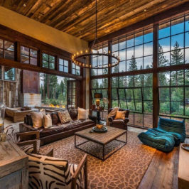 41 Amazing Rustic Home Decoration That Inspiring You – HOMYSTYLE