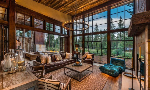 41 Amazing Rustic Home Decoration That Inspiring You – HOMYSTYLE