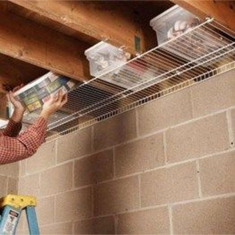 44 Genius Space Saving Hacks For Your Tiny House – HOMYSTYLE