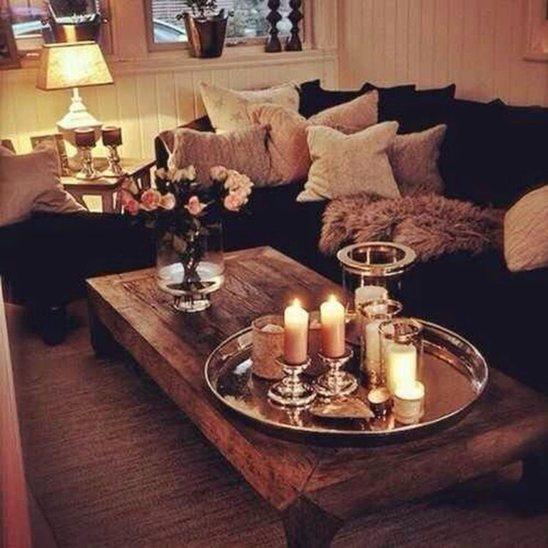 43 Cozy And Relaxing Living Room Design Ideas – HOMYSTYLE