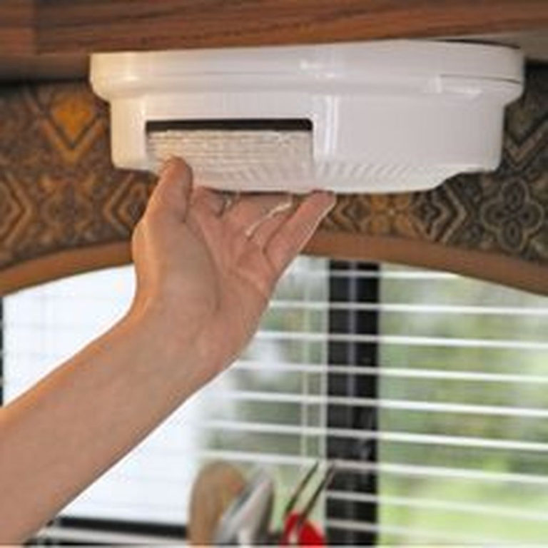 52 Creative But Simple DIY Camper Storage Ideas – HOMYSTYLE