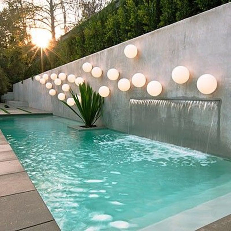 51 Popular Small Swimming Pool Design On A Budget – HOMYSTYLE