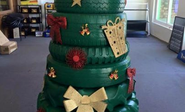 53 Stunning And Unique Recycled Christmas Tree Decoration Ideas