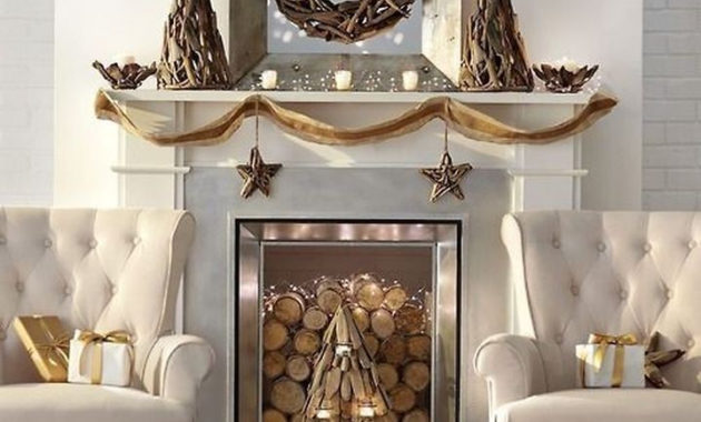 42 Neutral Winter Decoration Ideas For Your Home