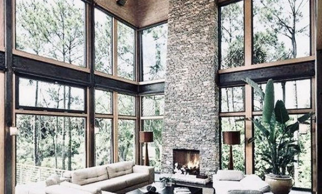 52 Unique Contemporary Living Room Design Ideas – HOMYSTYLE