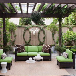 50 Amazing Backyard Patio Design Ideas – HOMYSTYLE