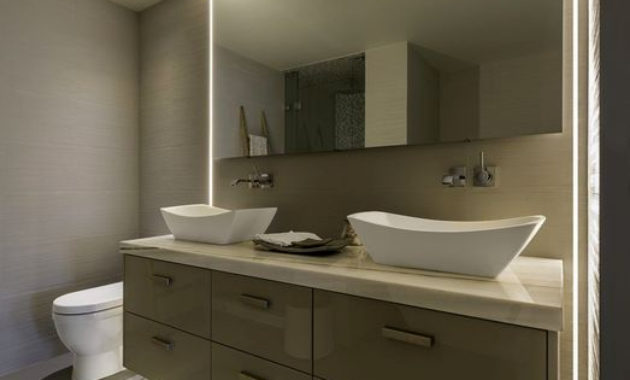 43 Fascinating Bathroom Vanity Lighting Design Ideas – HOMYSTYLE