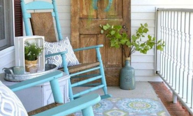 44 Outstanding Rocking Chair Projects Ideas For Outdoor – HOMYSTYLE