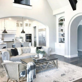 50 Easy And Simple Neutral Living Room Design Ideas – HOMYSTYLE