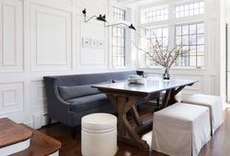 42 Elegant Room Decoration Ideas With Over Sized Art – HOMYSTYLE