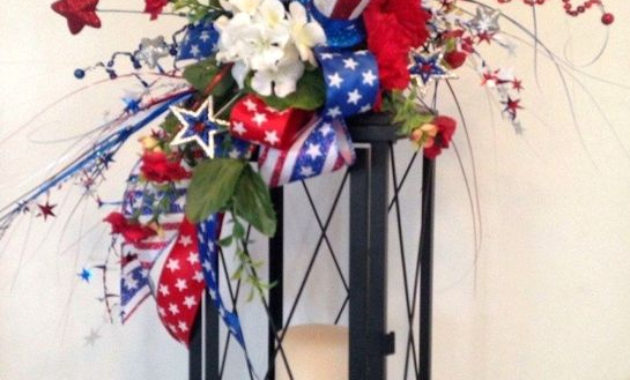 50 Easy And Cheap Diy 4th Of July Decoration Ideas Homystyle