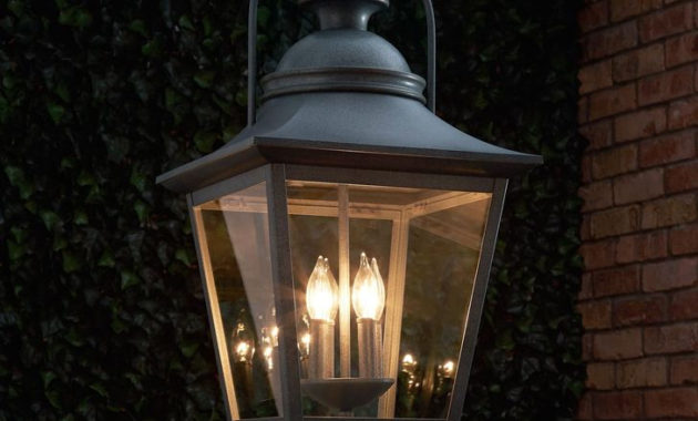 52 Classy Traditional Outdoor Lighting Ideas For Your House – HOMYSTYLE