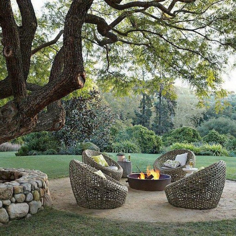 51 Awesome Backyard Seating Ideas For Best Inspiration – HOMYSTYLE