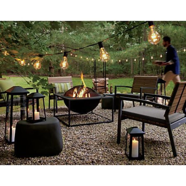51 Awesome Backyard Seating Ideas For Best Inspiration – HOMYSTYLE